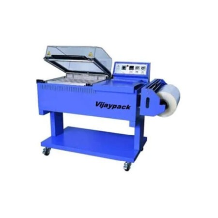 Shrink wrapping Machine - Vijay Enterprise
